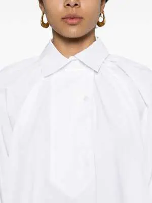PATOU Batwing-sleeve Shirt