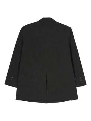 Dkny Mélange Twill Blazer