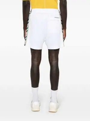 Casablanca Logo-embellished Jersey Shorts