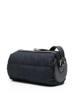 Moncler Keoni Denim Crossbody Bag