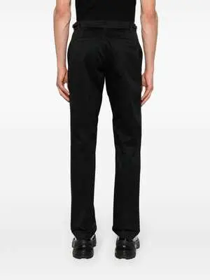 Versace Medusa Biggie Straight-leg Trousers