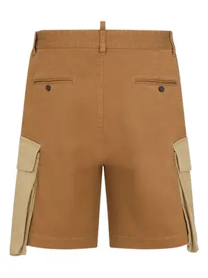 Dsquared2 Two-tone Cargo Shorts