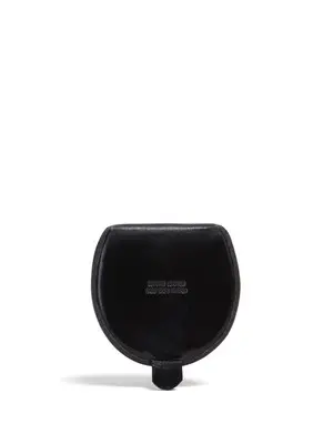 Marni Leather Coin Holder