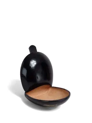 Marni Leather Coin Holder