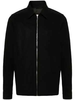 Rick Owens Classic Collar Jackets For Men