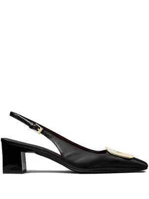 Tory Burch Georgia 55mm Slingback Pumps