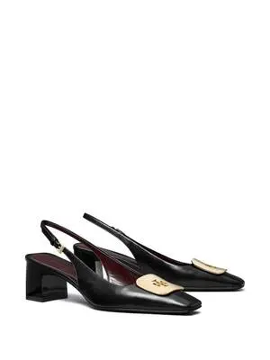 Tory Burch Georgia 55mm Slingback Pumps