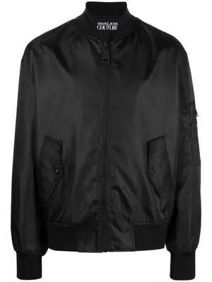 Versace Drop Shoulder Outerwear For Men