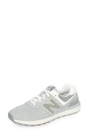 New Balance Chain Link Detailing Sneakers For Women