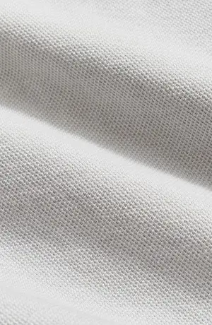 Billy Reid Cullman Half-zip Pullover - Silver