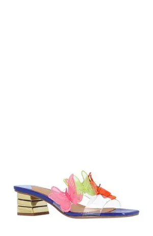 J. Reneé Cybel Slide Sandal - Bright Multi