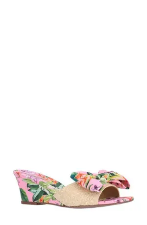 J. RENEÉ Milena Wedge Sandal
