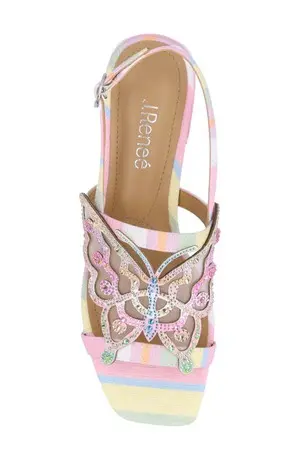 J. Reneé Leona Strappy Sandals