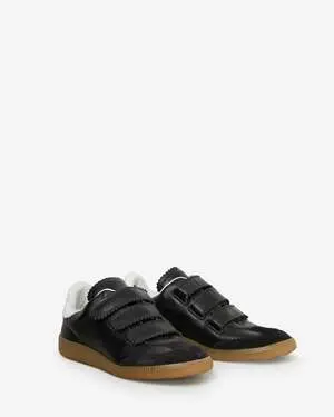 Isabel Marant Étoile Beth Low-top Sneakers - Black