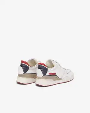 Isabel Marant Emree Leather Sneakers - Blue