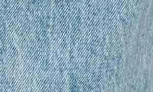 PURPLE BRAND Ripped Flare Jeans