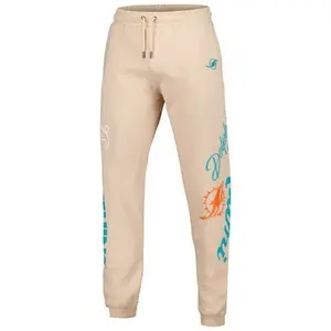 THE WILD COLLECTIVE Miami Dolphins Graphic Jogger Pants