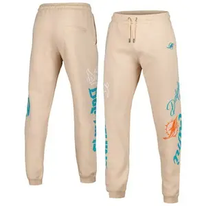 THE WILD COLLECTIVE Miami Dolphins Graphic Jogger Pants