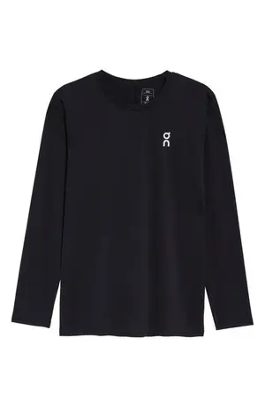 On Core Long Sleeve T-shirt - Black