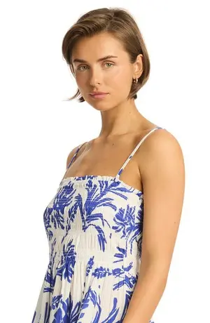 SEA LEVEL Tradewind Cover-up Dress