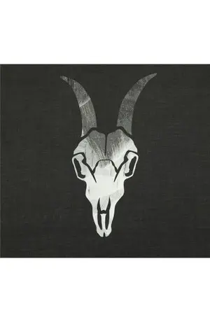 ALLSAINTS Arches Ramskull Square Scarf