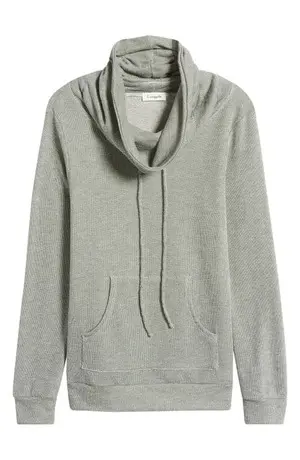 Loveappella Cowl Neck Pullover
