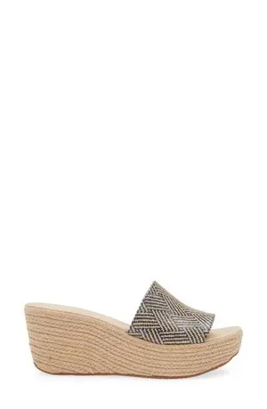 CHOCOLAT BLU Yvon Espadrille Platform Sandal