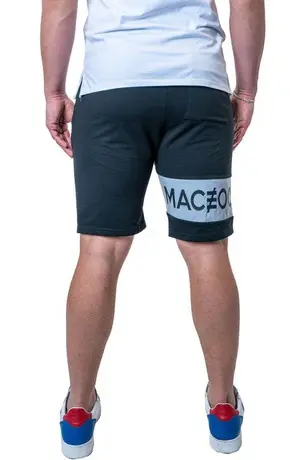 MACEOO Insignia Athletic Fit Shorts