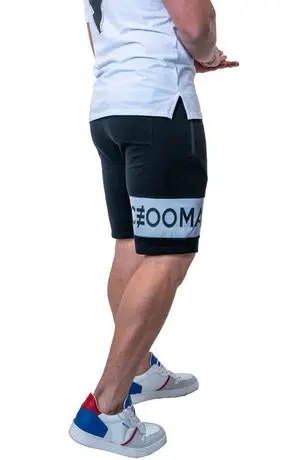 MACEOO Insignia Athletic Fit Shorts
