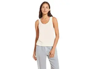 Eberjey Gisele Everyday Tank Pajama - Bone