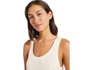 Eberjey Gisele Everyday Tank Pajama - Bone