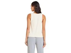Eberjey Gisele Everyday Tank Pajama - Bone