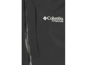 Columbia Ampli-dry Ii Shell Jacket - Black