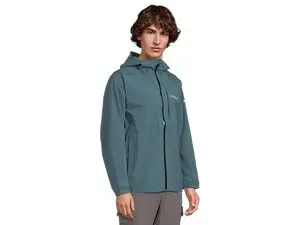 Columbia Ampli-dry Ii Shell Jacket - Blue