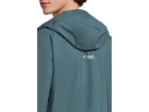 Columbia Ampli-dry Ii Shell Jacket - Blue