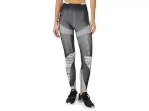 Adidas By Stella McCartney Truestrength Seamless Yoga Leggings - Black