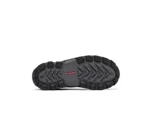 Columbia Transverse Hiker Waterproof Mid-top Shoes - Gray