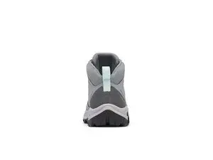 Columbia Transverse Hiker Waterproof Mid-top Shoes - Gray