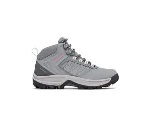 Columbia Transverse Hiker Waterproof Mid-top Shoes - Gray