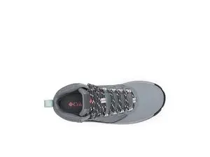 Columbia Transverse Hiker Waterproof Mid-top Shoes - Gray