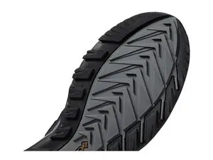 Columbia Strata Trail Low Waterproof Shoes - Black