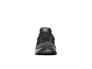 Columbia Strata Trail Low Waterproof Shoes - Black