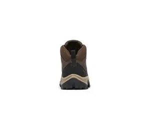 Columbia Transverse Hike Waterproof Mid-top Hiking Boots - Brown