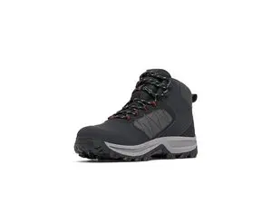 Columbia Transverse™ Hike Waterproof Mid-top Boots - Brown