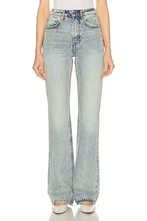 Grlfrnd Frill Jeans For Women