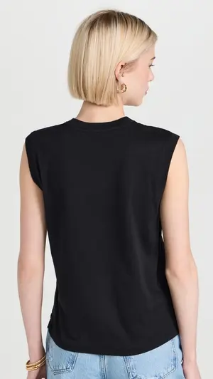 FRAME Muscle Crew Tank