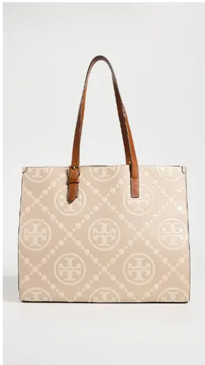Logo Monogram Totes