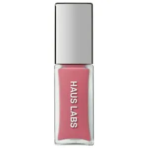 HAUS LABS BY LADY GAGA Phd Hybrid Lip Glaze Plumping Gloss - Macaron
