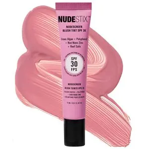 NUDESTIX Nudestix Nudescreen Spf 30 Blush Tint Sunset Rose