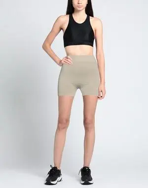 Rick Owens Jersey Athletic Shorts - Beige